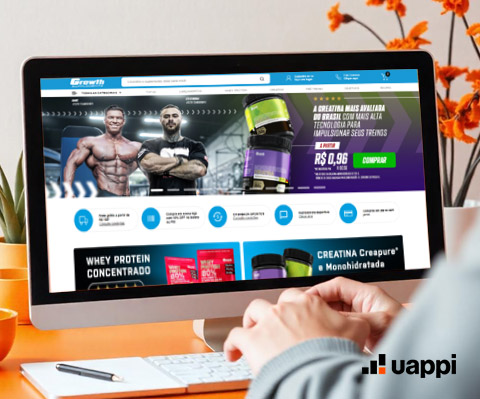 Uappi - E-commerce e Marketing Digital: Agência e-Plus