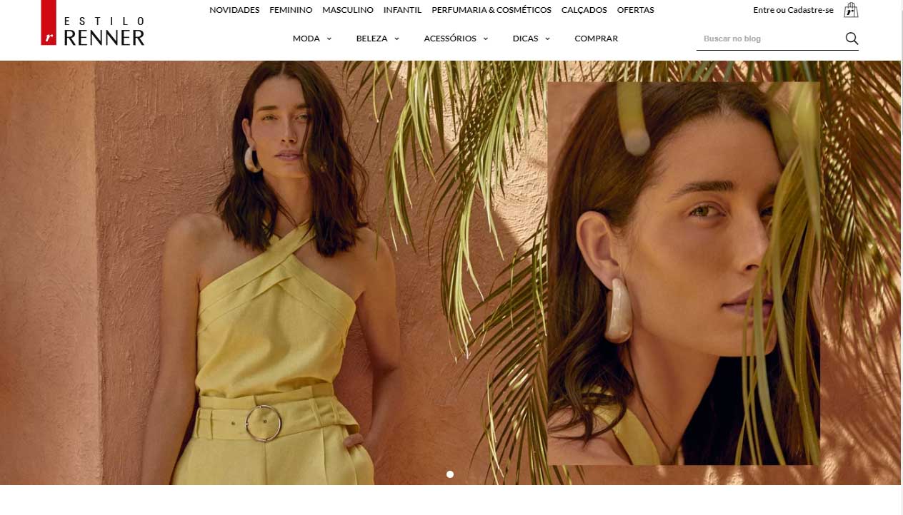 Blog Renner: uma análise completa