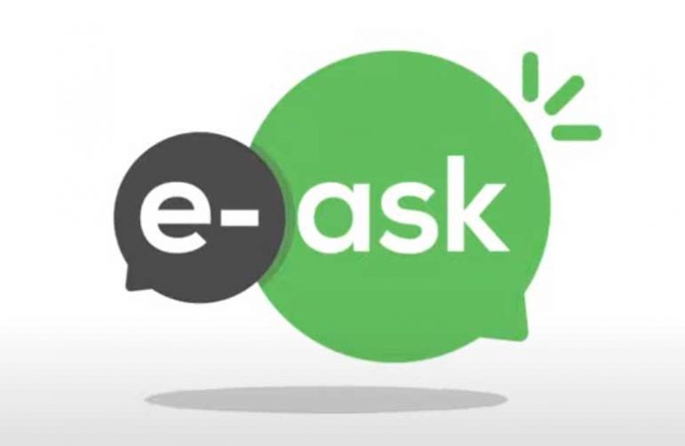 O que é e-Ask?